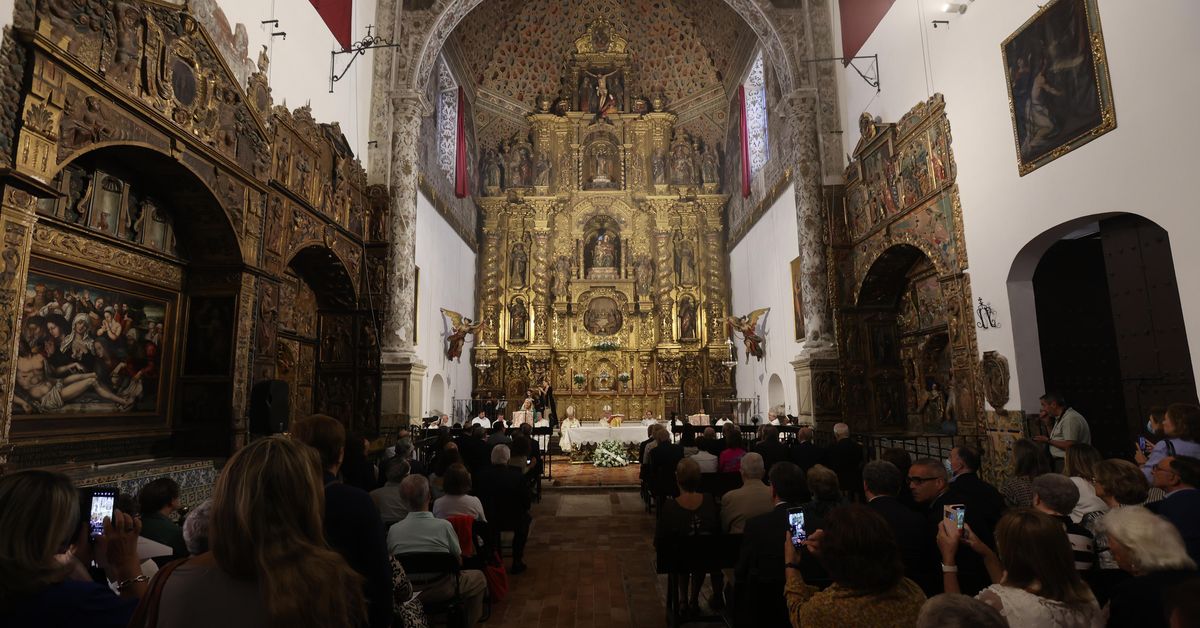 José Roda Peña, sexta conferencia con motivo de los 550 años