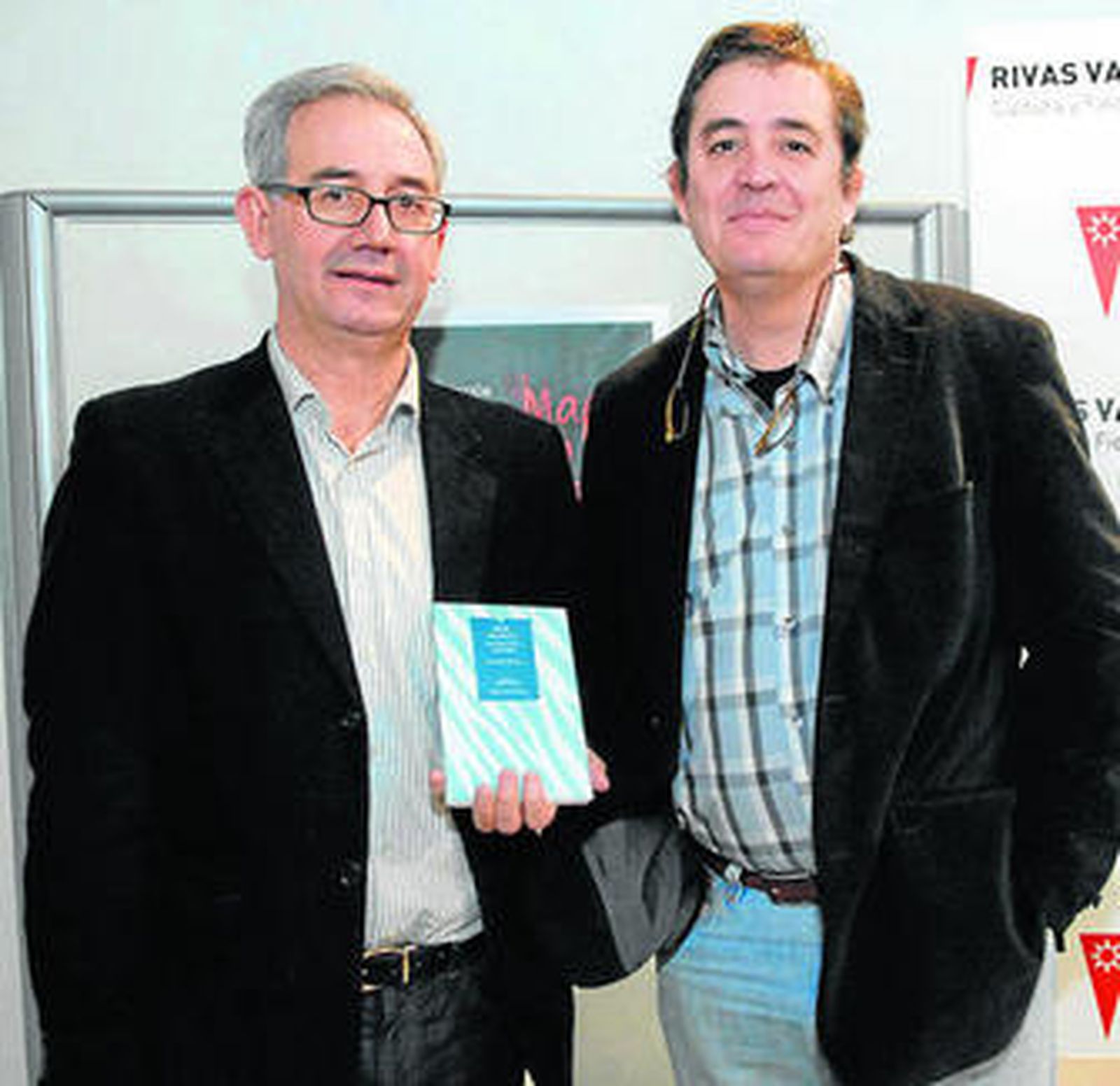 'Mapa de ruta' repasa dos décadas de poesía de José Luis Morante