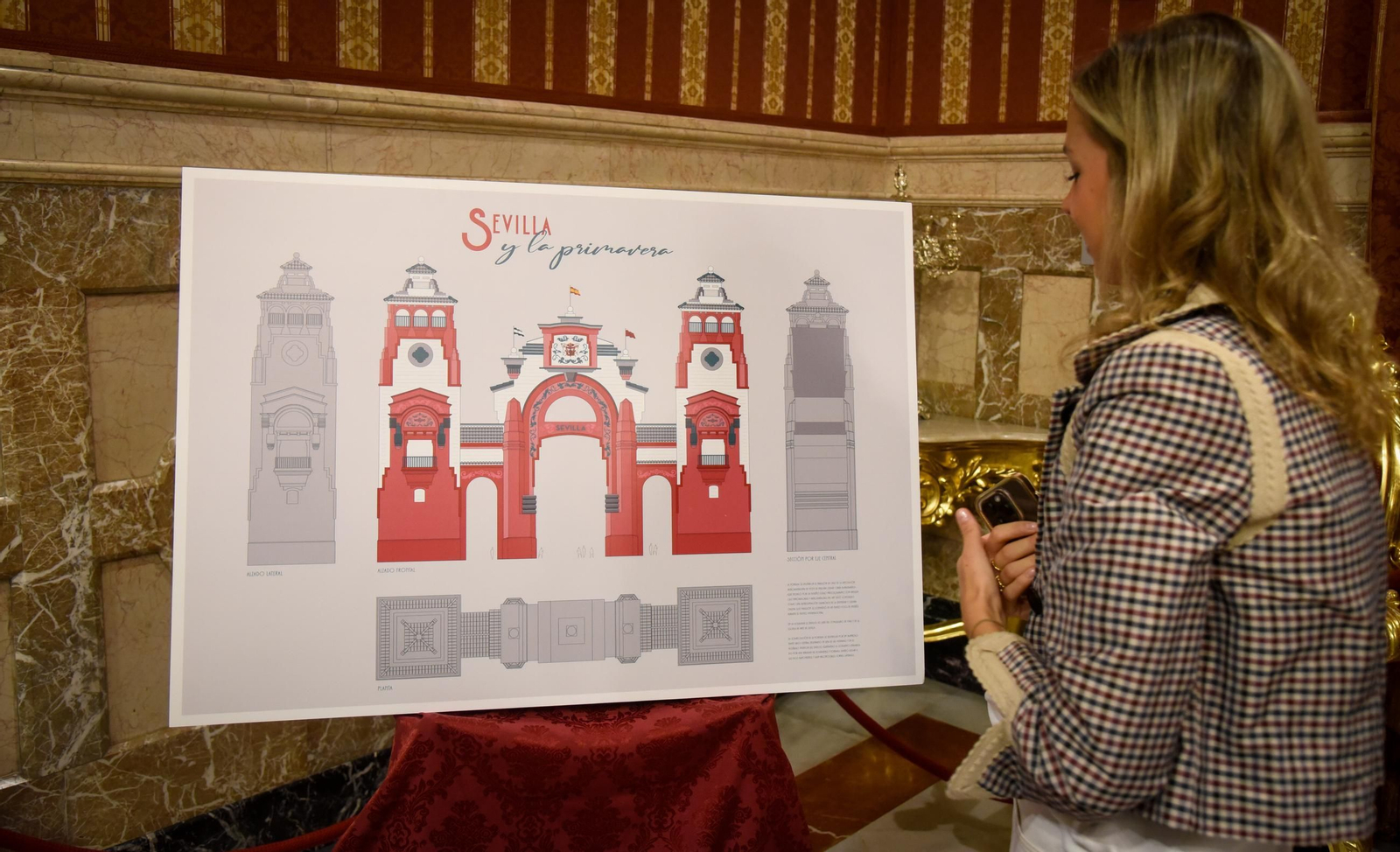 Historia del Pabellón de Chile, el protagonista de la Portada de la ...