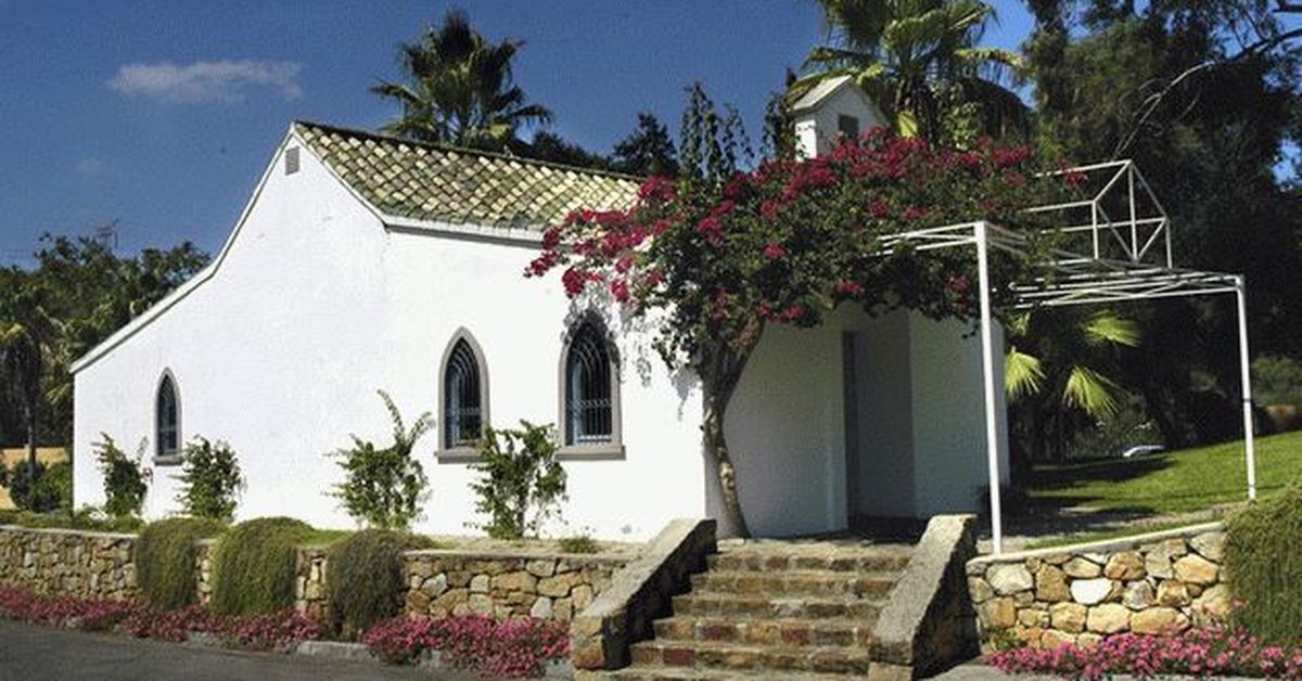 El Cortijo y la Capilla, dos propiedades de los Larios en Guadacorte